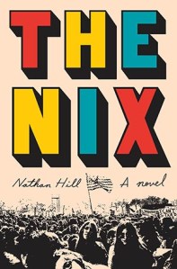 Nathan Hill – Author of Wellness & The Nix